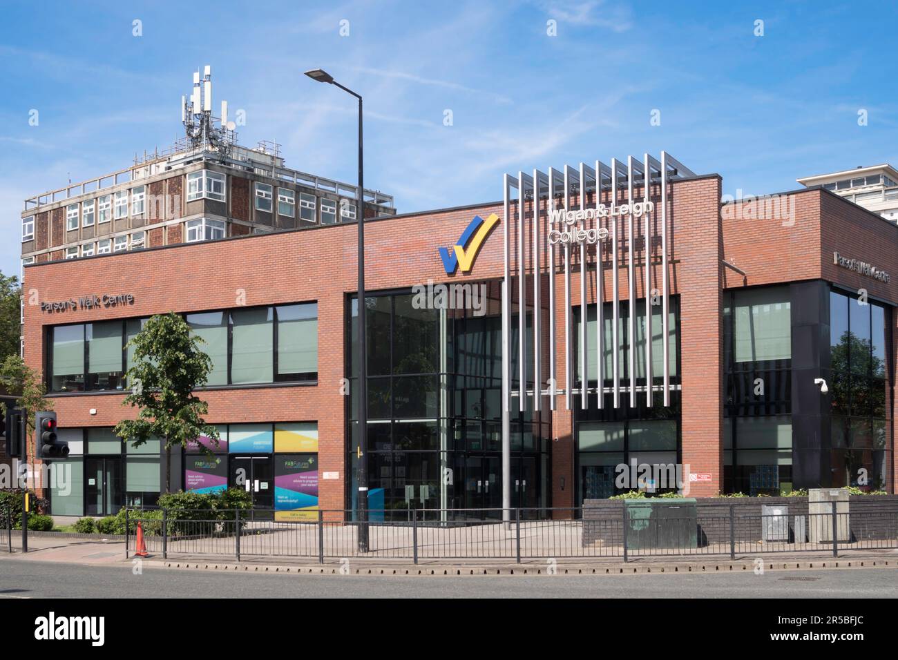 Leigh college hi-res stock photography and images - Alamy