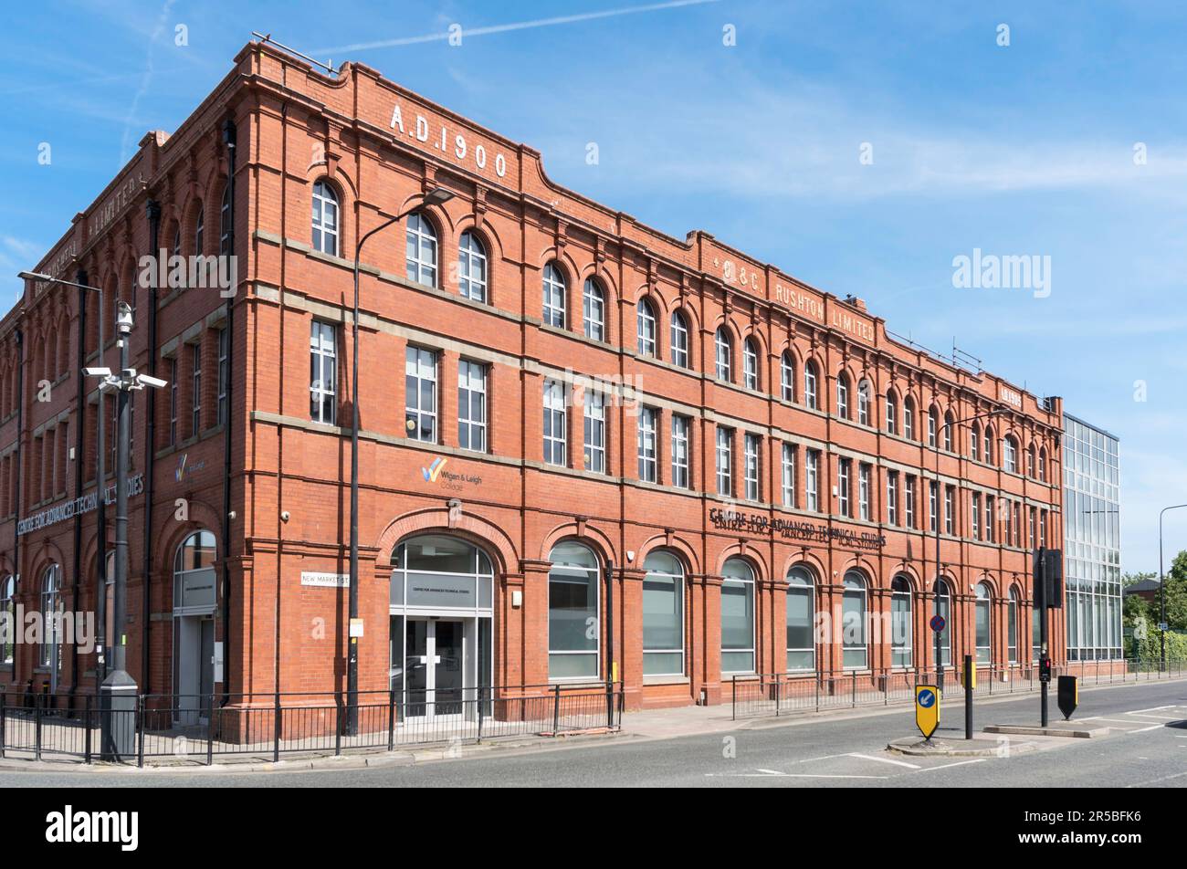 Leigh college hi-res stock photography and images - Alamy