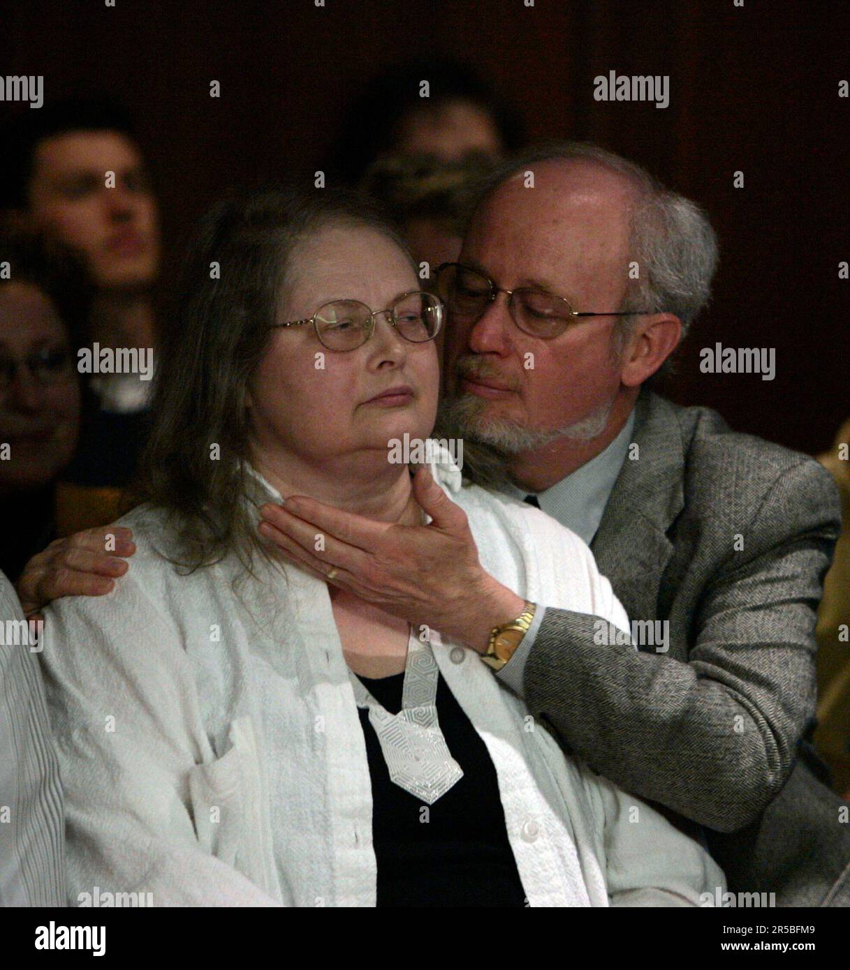 ryan25 111 pc.jpg Raymond Zablotny caressed his wife Mary after she ...