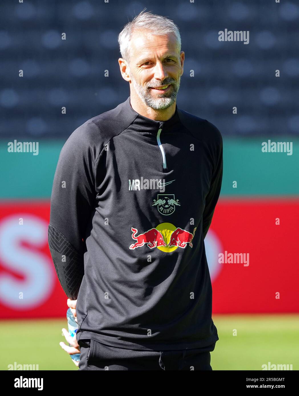 Berlin, Germany. 02nd June, 2023. Soccer: DFB-Pokal, RB Leipzig ...