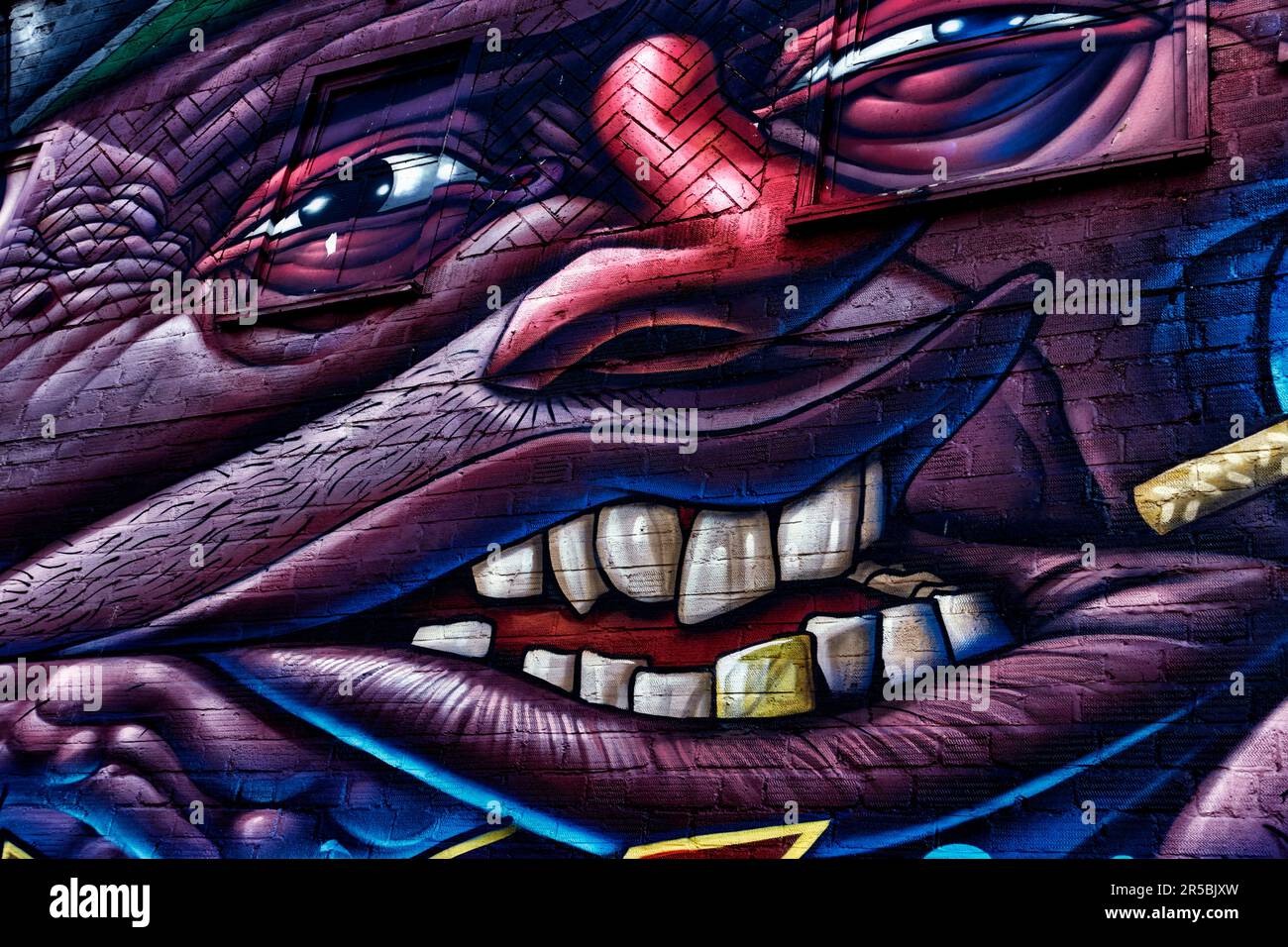 Digbeth art hi-res stock photography and images - Alamy