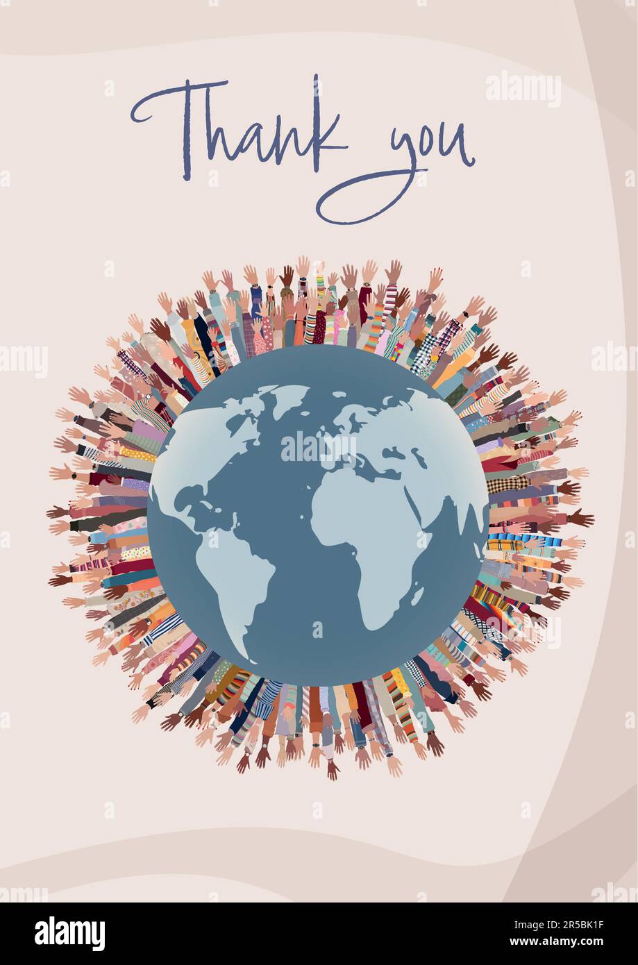 Friends of the earth banner Stock Vector Images - Alamy