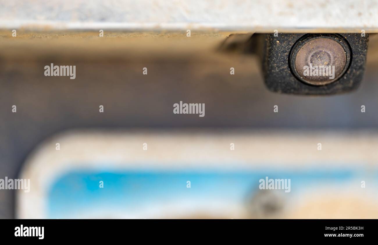 Obscured and blocked hi-res stock photography and images - Alamy