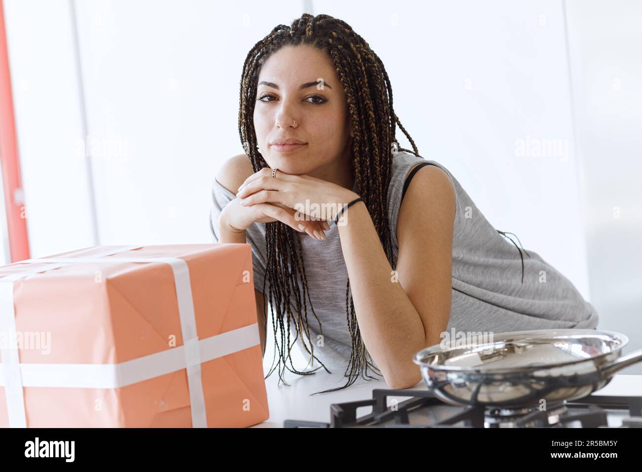 Being remembered and receiving gifts from loved ones, be it during ...