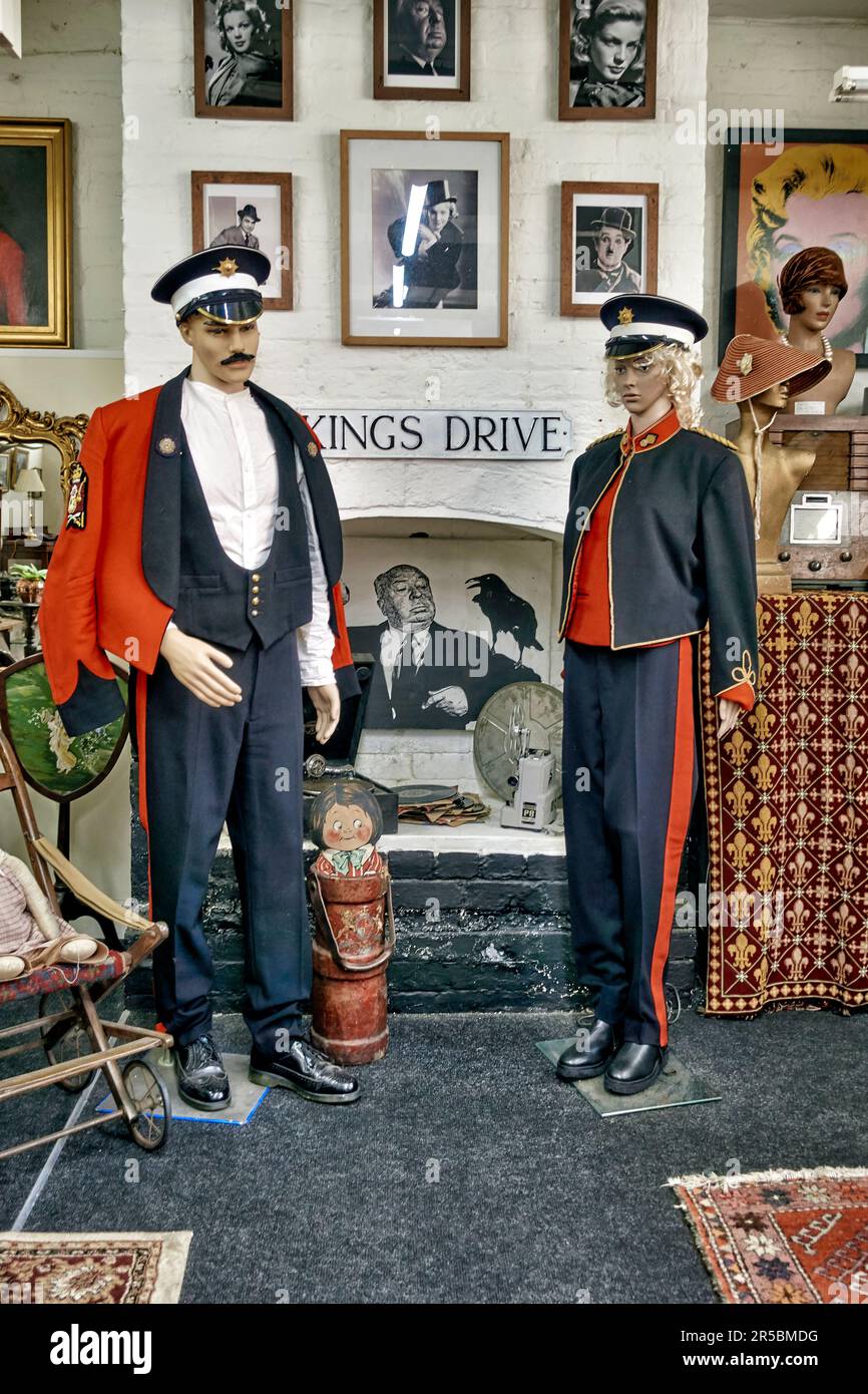Victorian shop interior hi-res stock photography and images - Alamy