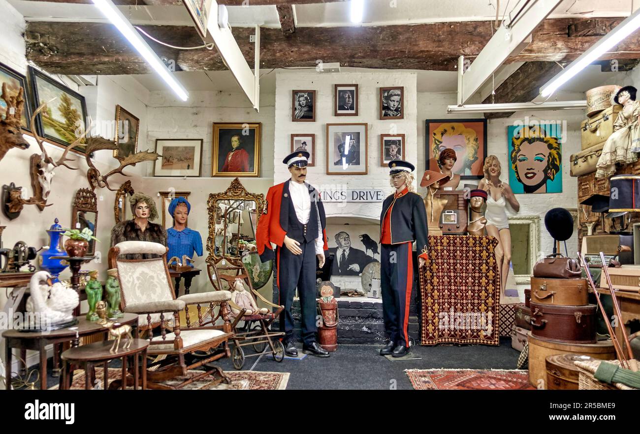 Victorian shop interior hi-res stock photography and images - Alamy