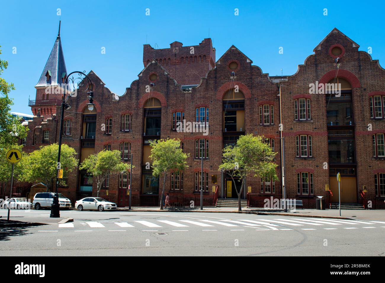 The ASN Co Heritage Building, the Rocks, Sydney, New South Wales ...