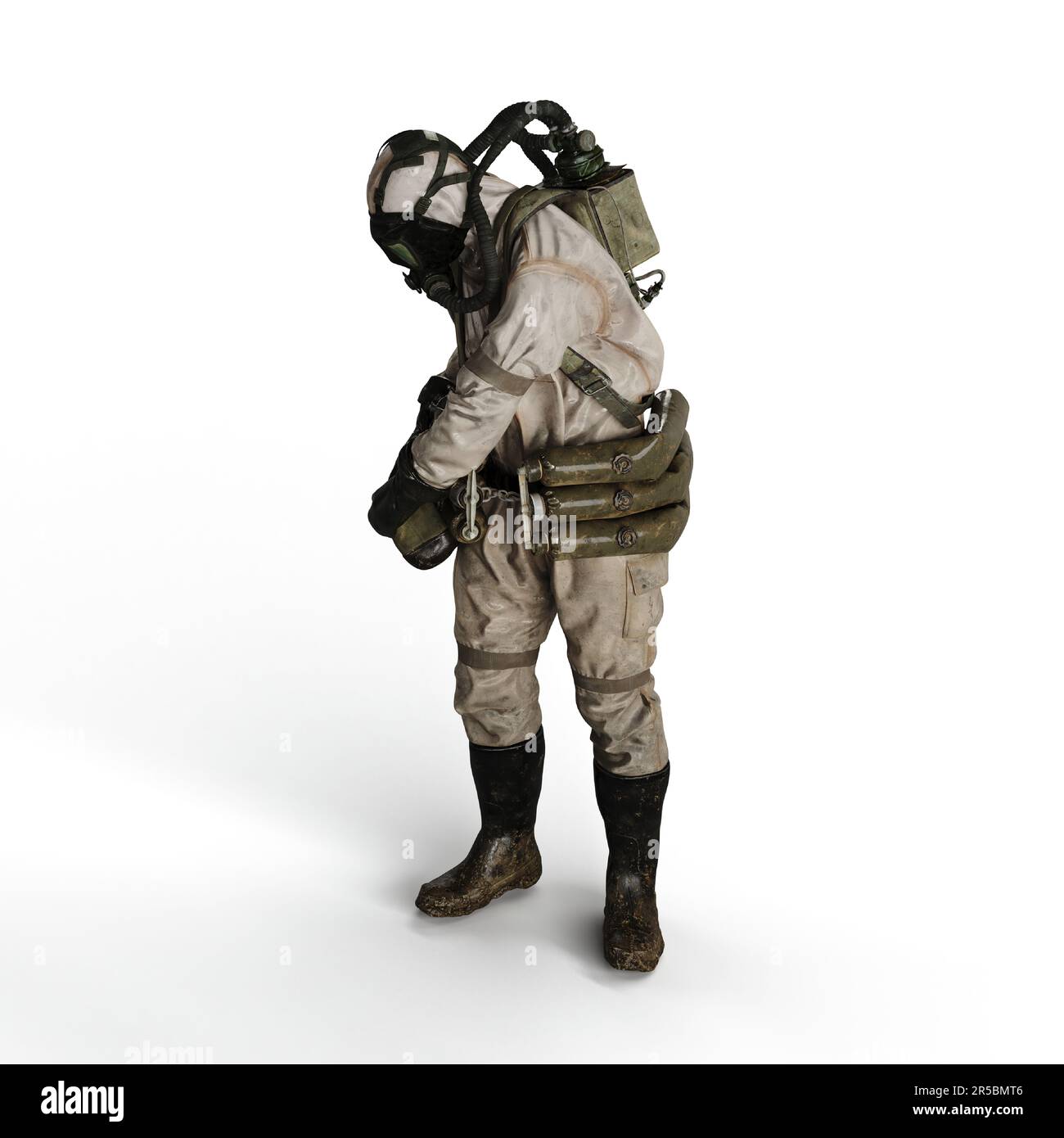 Battlefield 3 Character Models