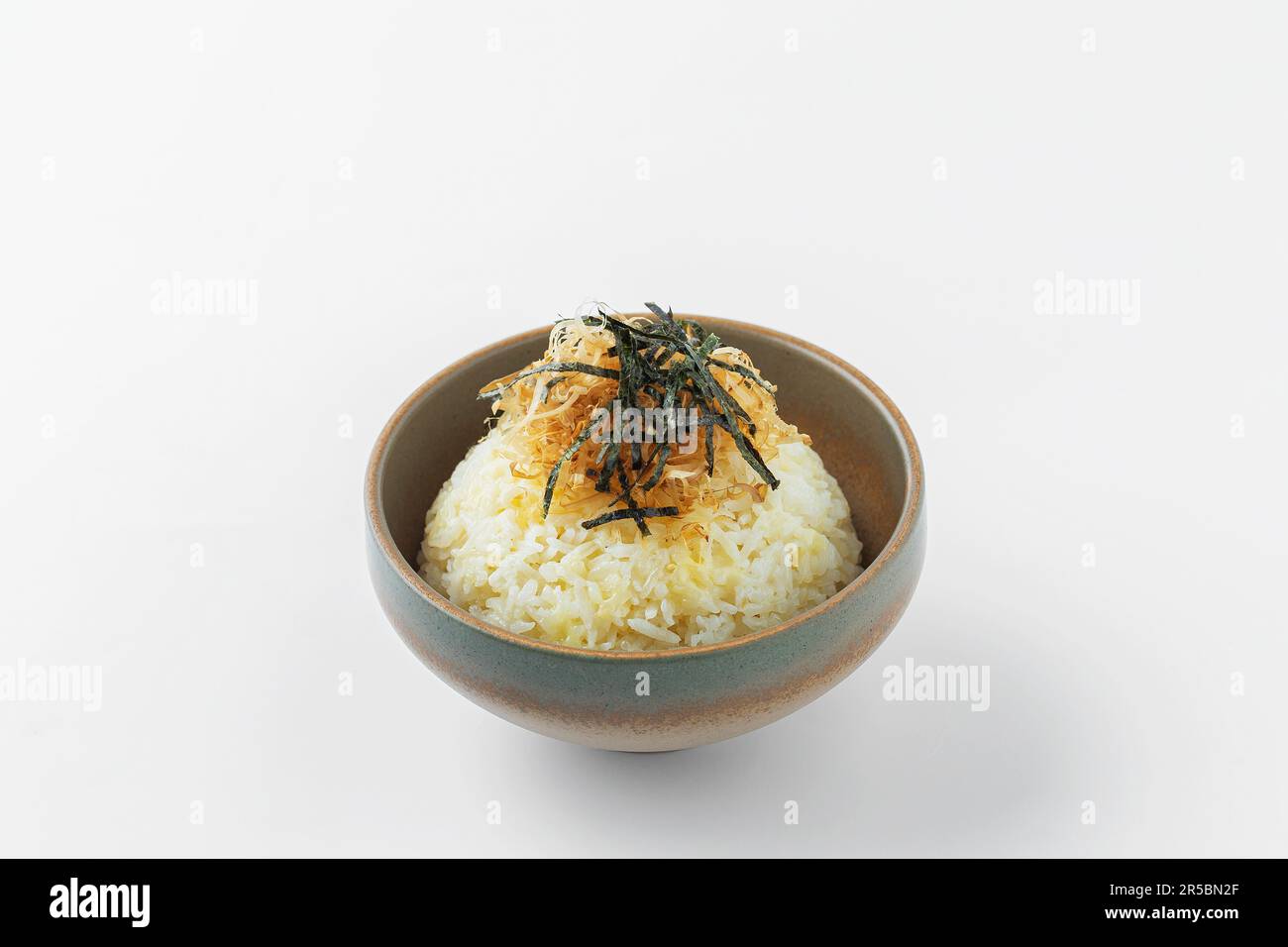 Cook rice in a traditional Japanese rice cooker, Hagama Stock Photo - Alamy