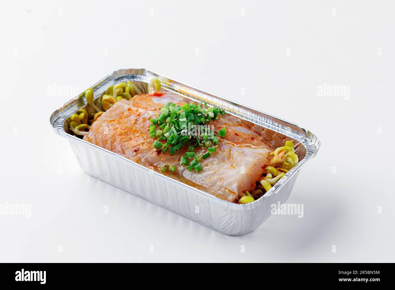 Foil fillet hi-res stock photography and images - Alamy