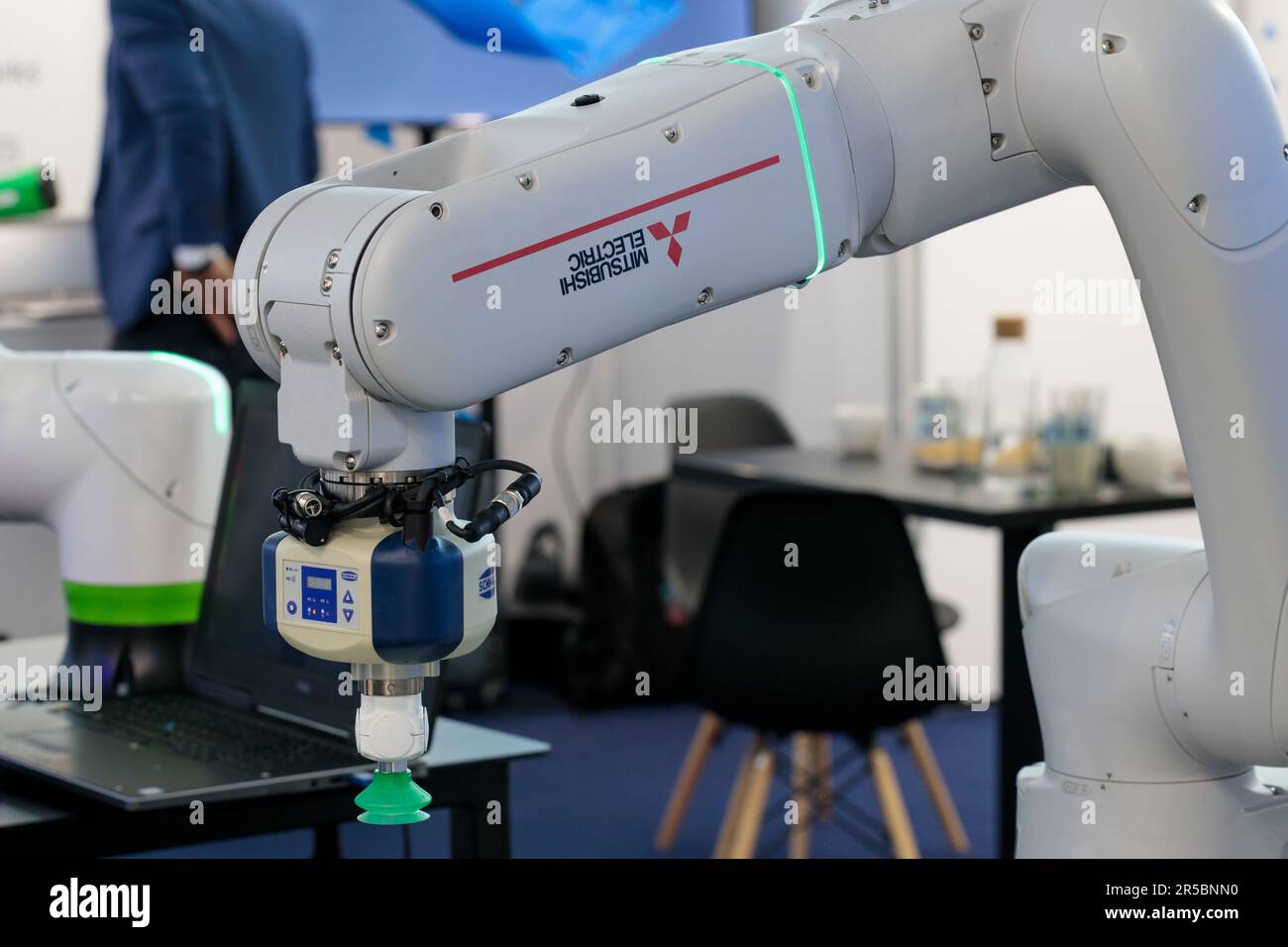 Itm machine hi-res stock photography and images - Alamy