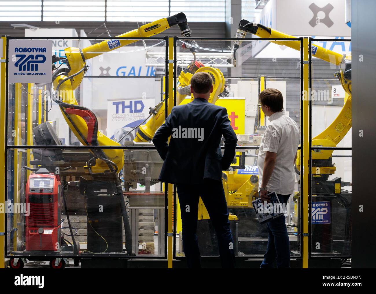 Itm machine hi-res stock photography and images - Alamy