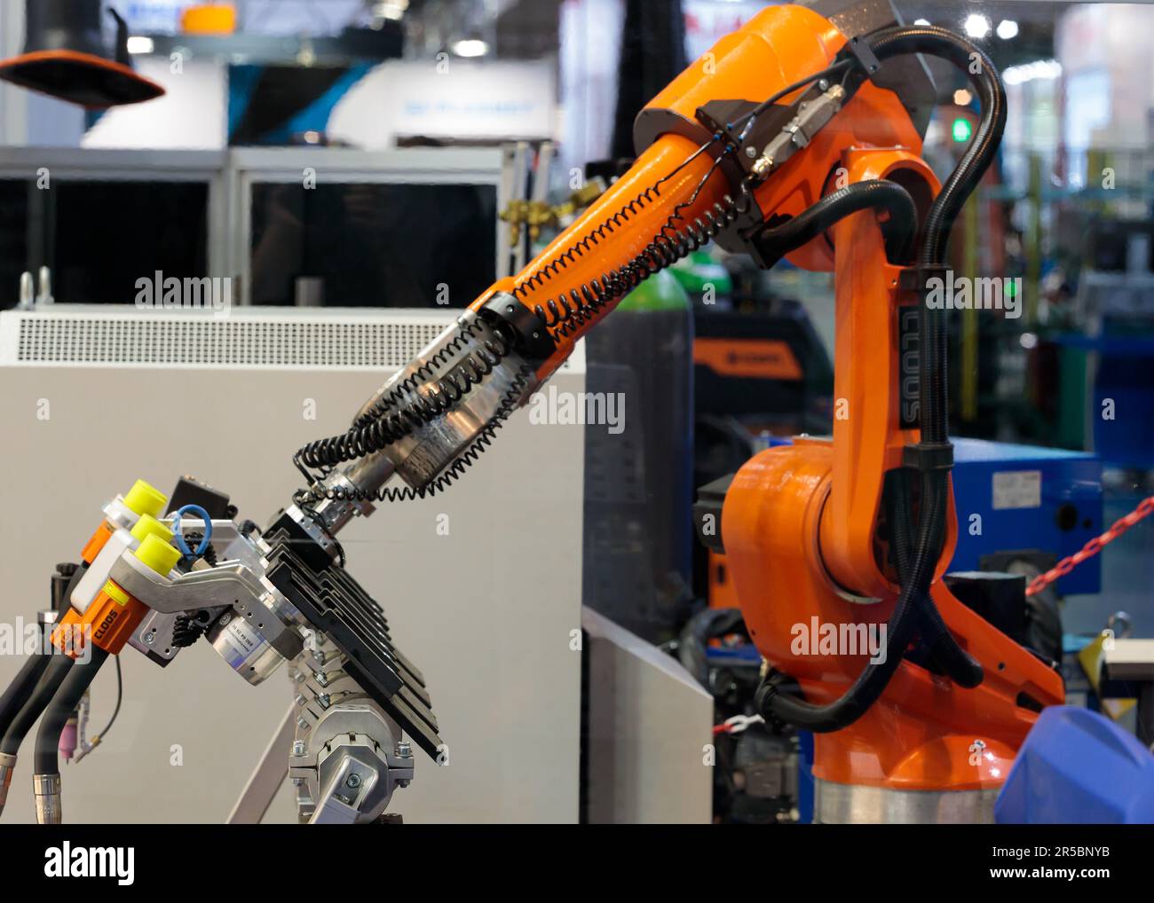 Itm machine hi-res stock photography and images - Alamy