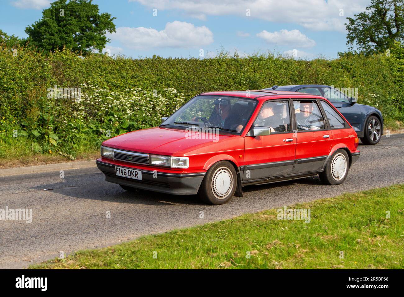 Austin Maestro five door hatchback Classic vintage car, Yesteryear ...