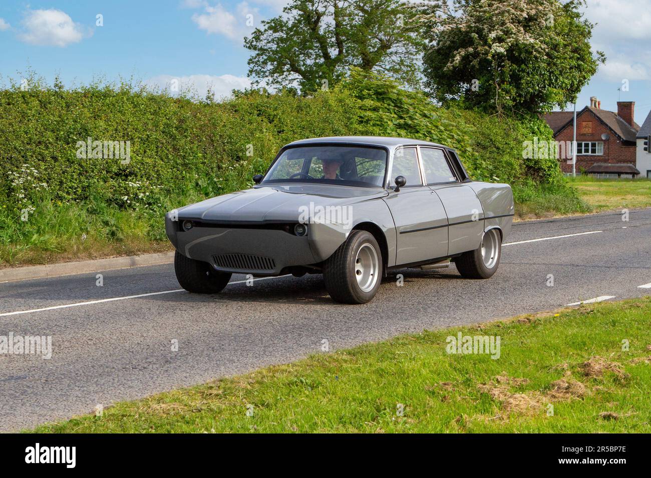 Triumph Dolomite modified Classic vintage car, Yesteryear motors en ...