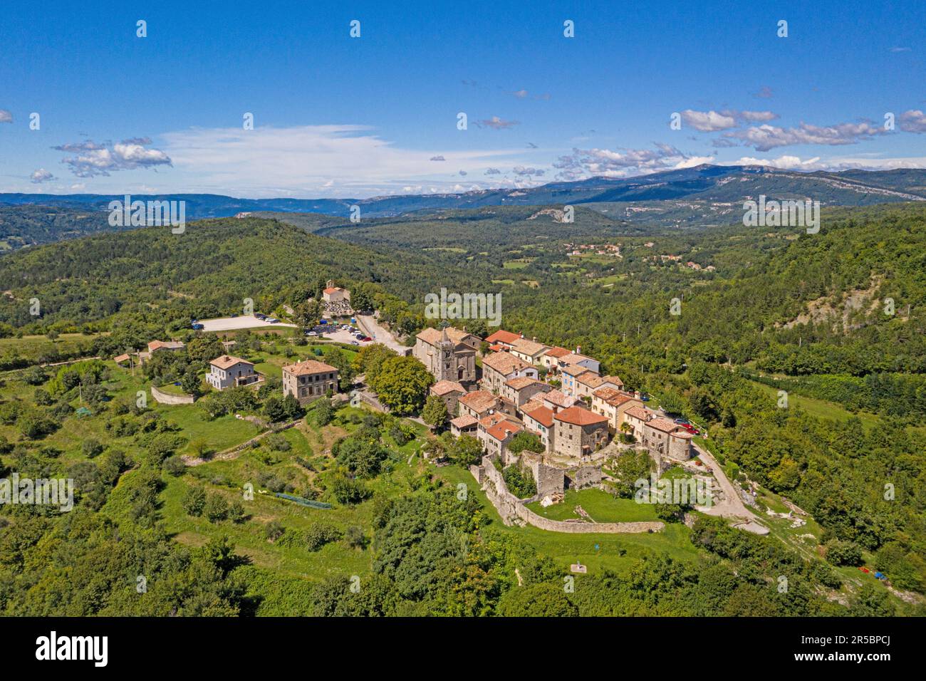 Smallest city of the world hi-res stock photography and images - Alamy