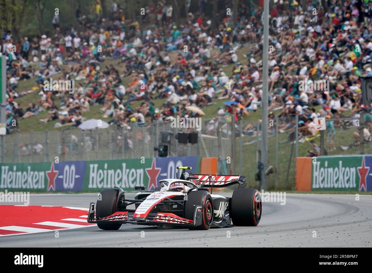 Barcelona, Spain. 02nd June, 2023. Motorsport: Formula 1 World ...
