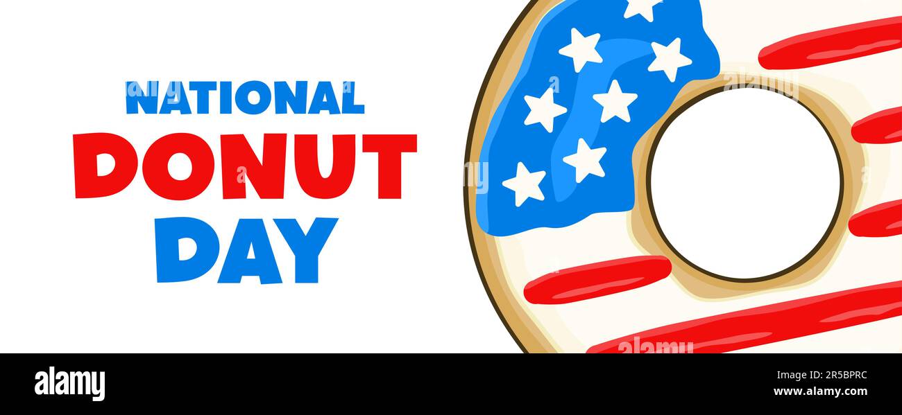 Donut Day Clip Art