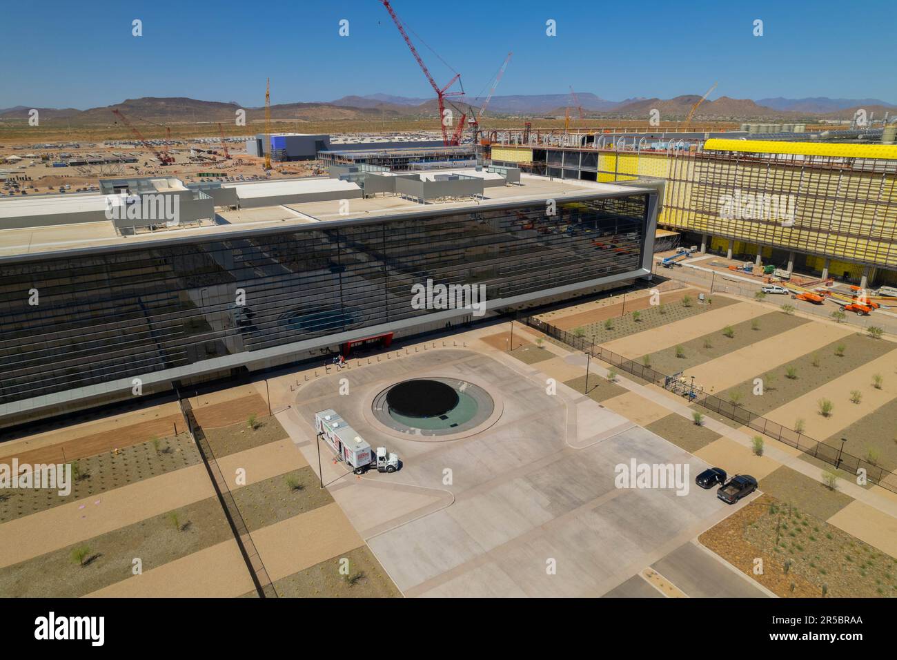 Tsmc arizona hi-res stock photography and images - Alamy