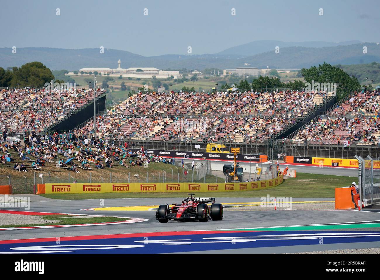 Barcelona, Spain. 02nd June, 2023. Motorsport: Formula 1 World ...