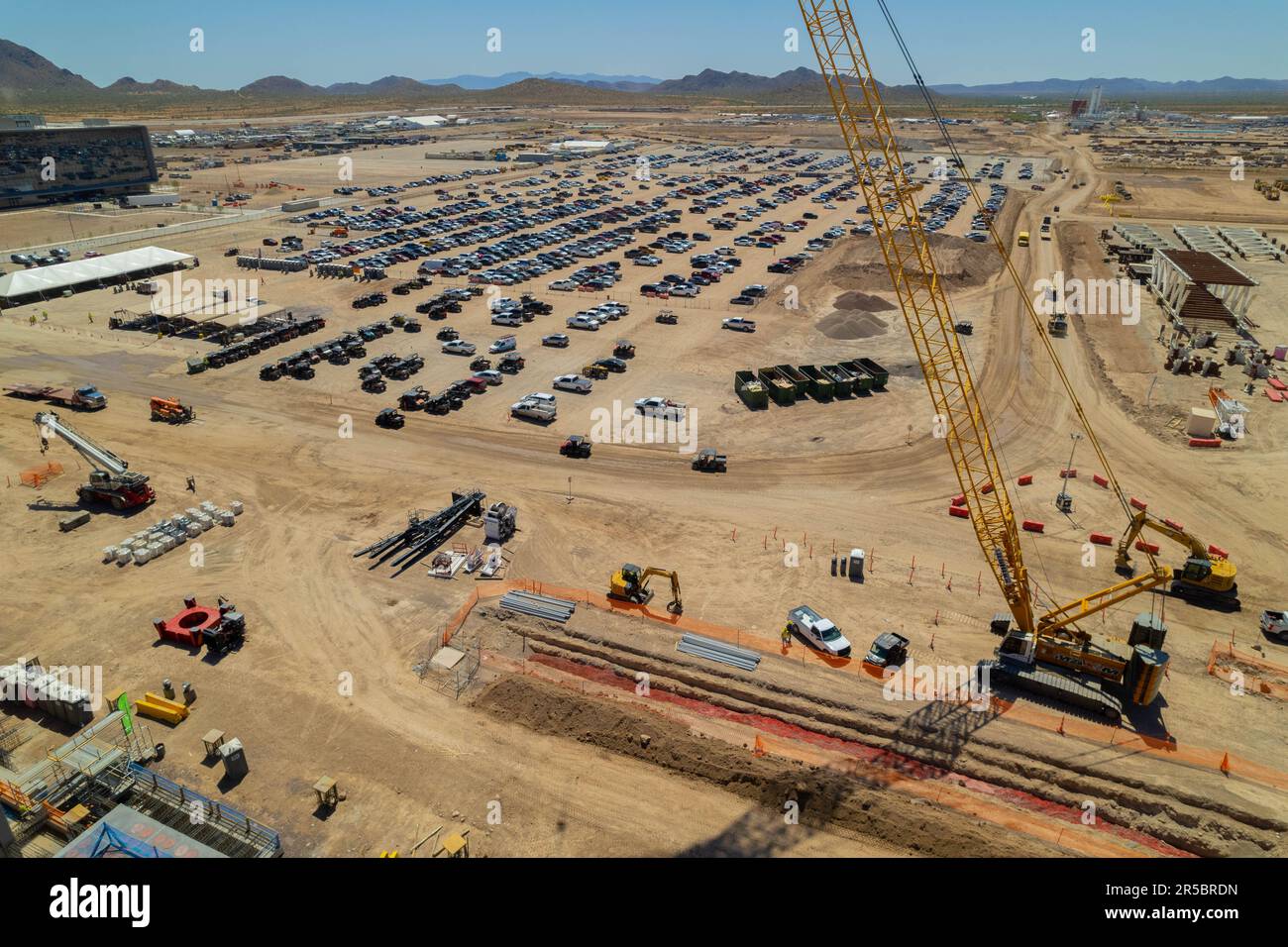 Tsmc arizona hi-res stock photography and images - Alamy