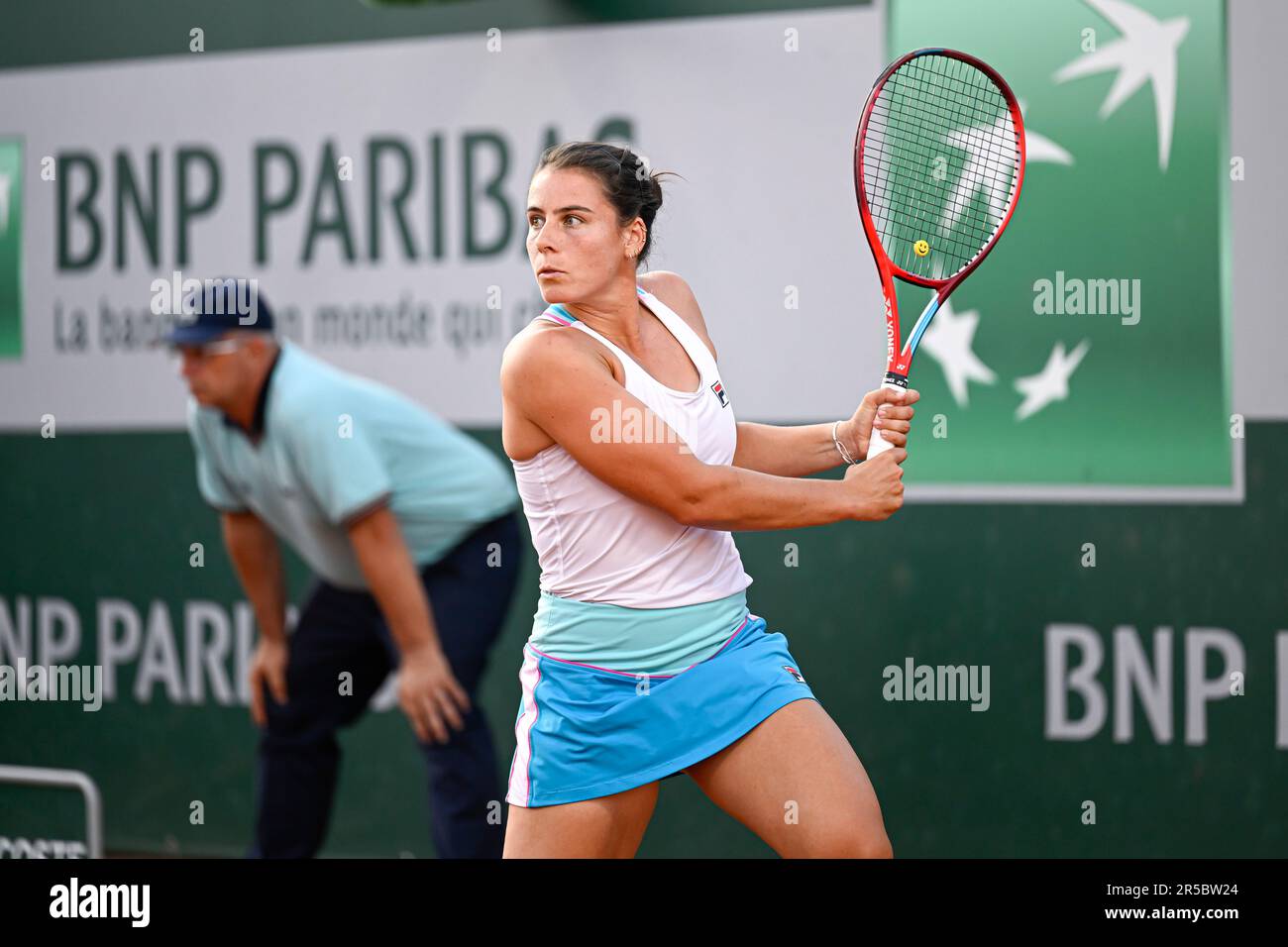 Emma navarro tennis hi-res stock photography and images - Alamy