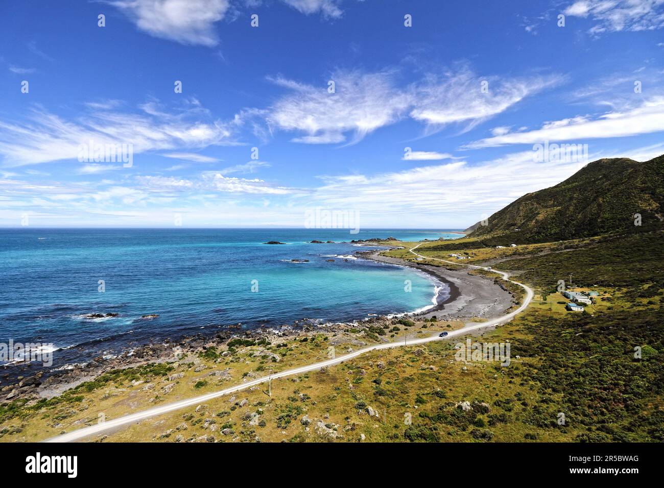 Palliser shot hi-res stock photography and images - Alamy