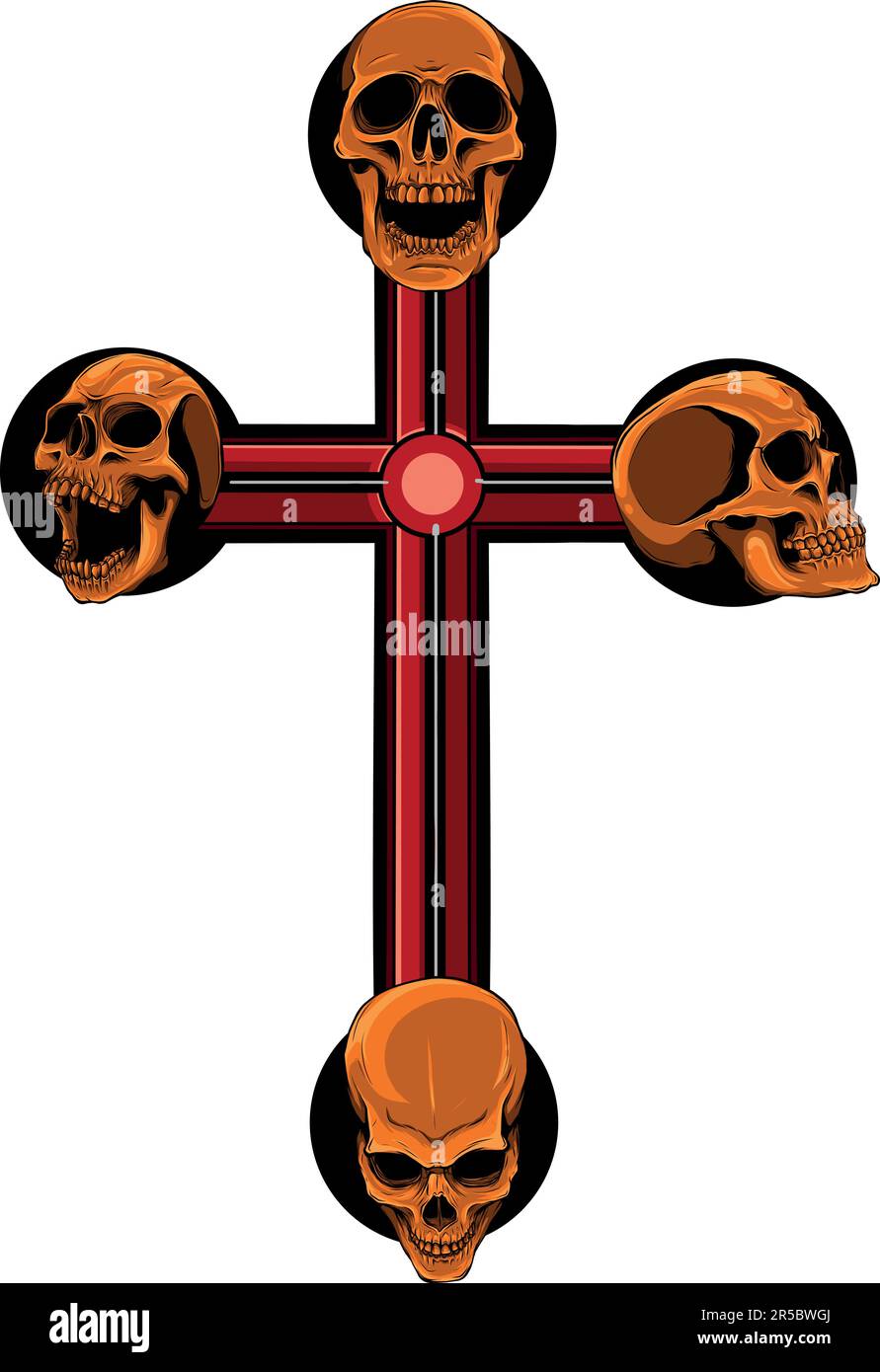 Metal skulls and bones hi-res stock photography and images - Alamy