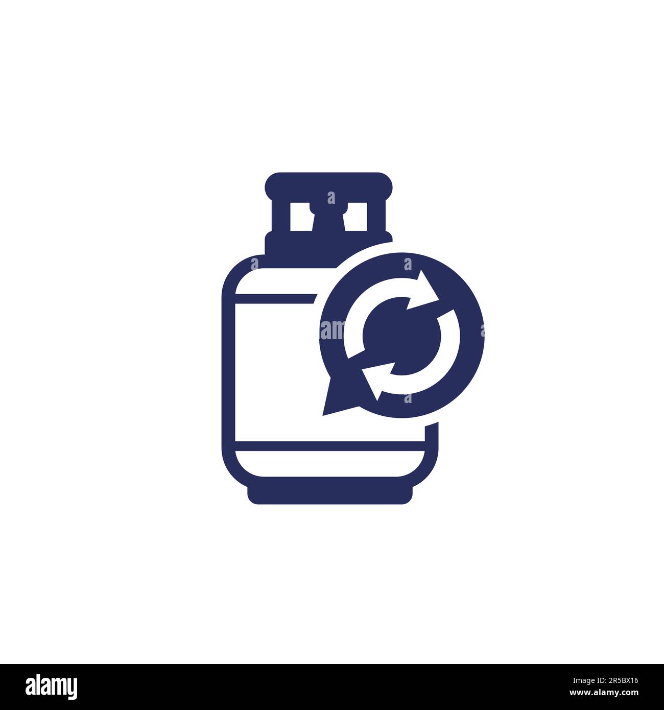 Lpg storage Stock Vector Images - Alamy