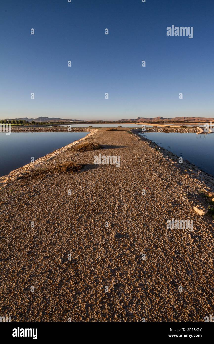 Wastewater Treatment Station of ONEE (National Office of Water and ...
