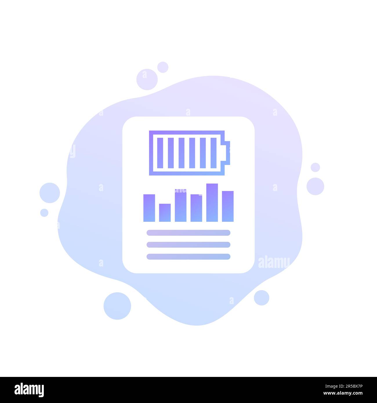 Ev battery management Stock Vector Images - Alamy