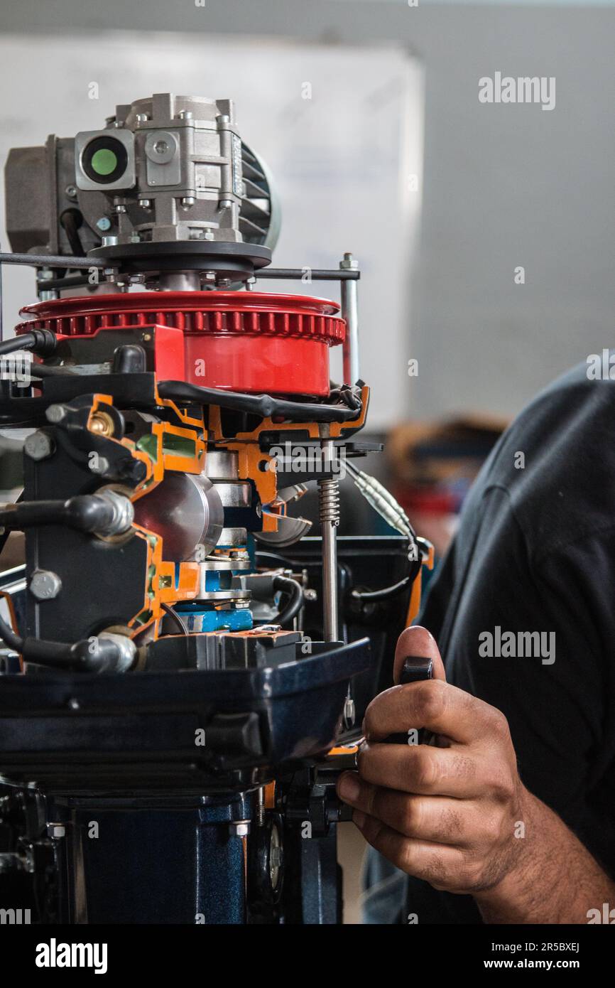 Al hoceima fisheries hi-res stock photography and images - Alamy