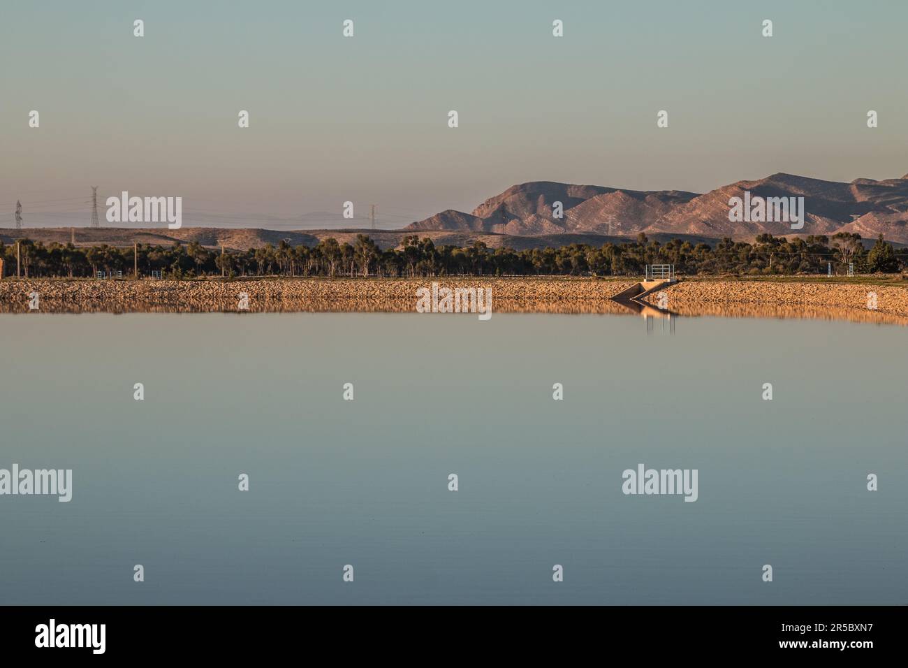 Moroccan sewage treatment hi-res stock photography and images - Alamy