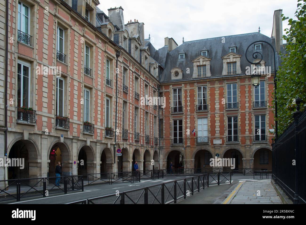 The Maison de Victor Hugo Museum in Paris, France Stock Photo - Alamy