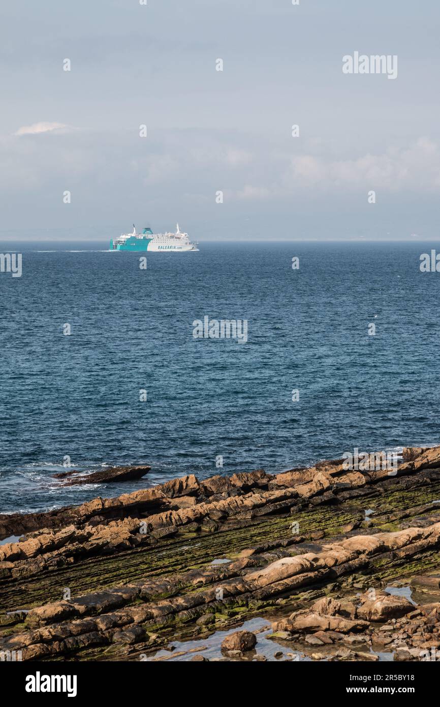 Tanger med ferry hi-res stock photography and images - Alamy