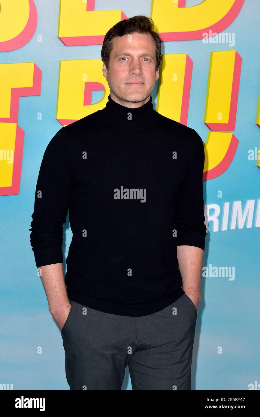 Brandon Keener The Purge