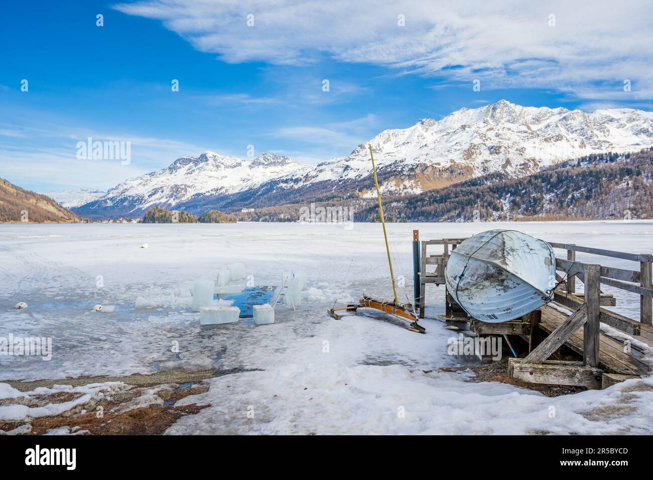 Ghiaccio ghiacciato hi-res stock photography and images - Alamy