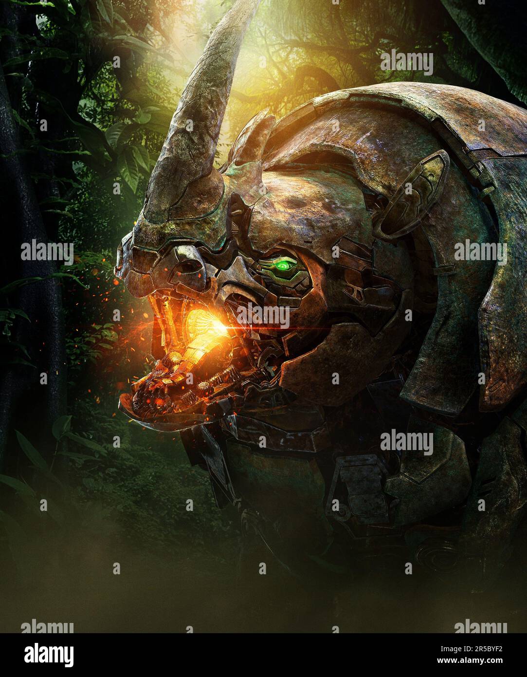 USA. A promo poster for the (C)Paramount Pictures new film ...