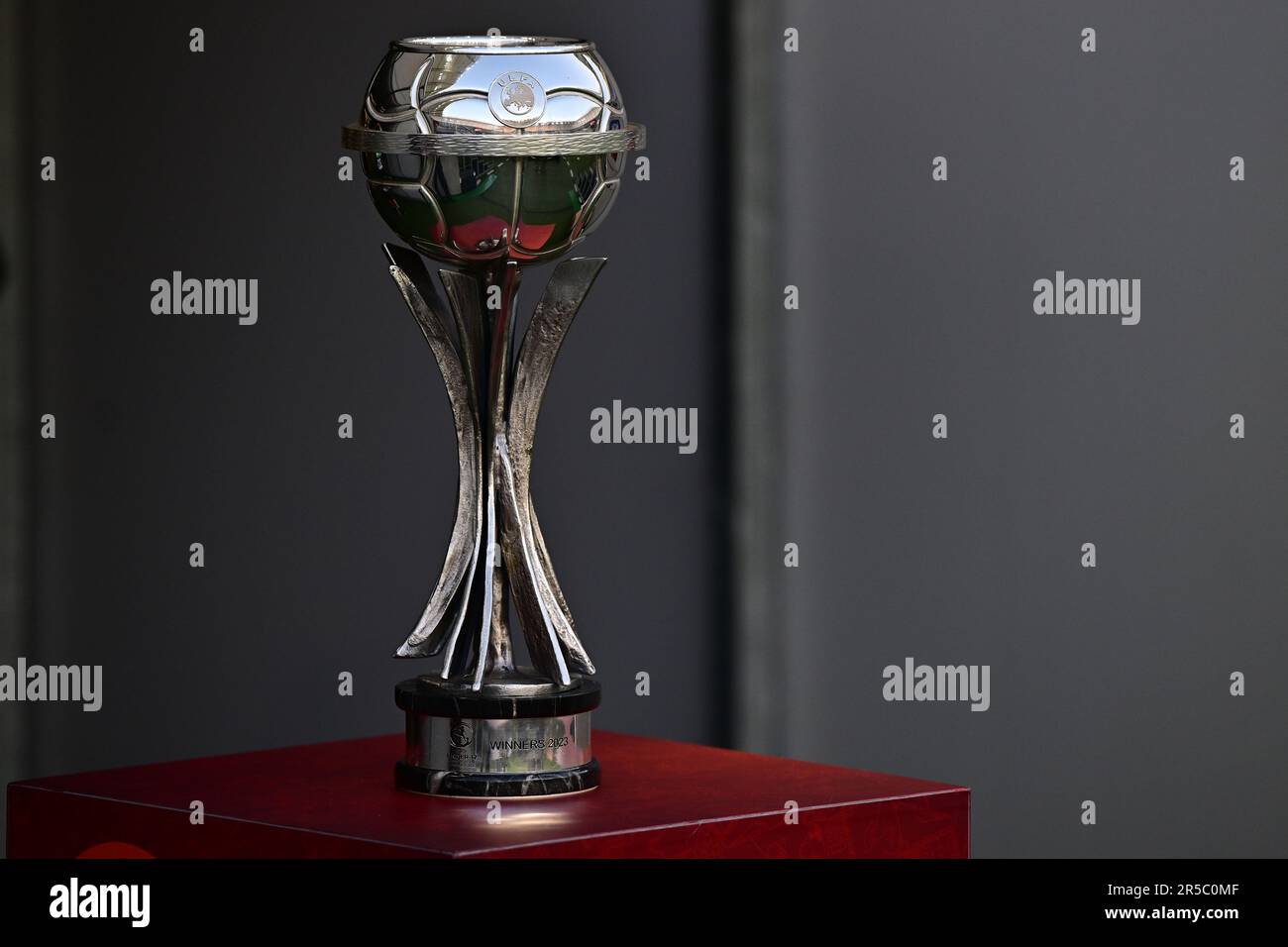 Uefa u17 european championship hi-res stock photography and images - Alamy
