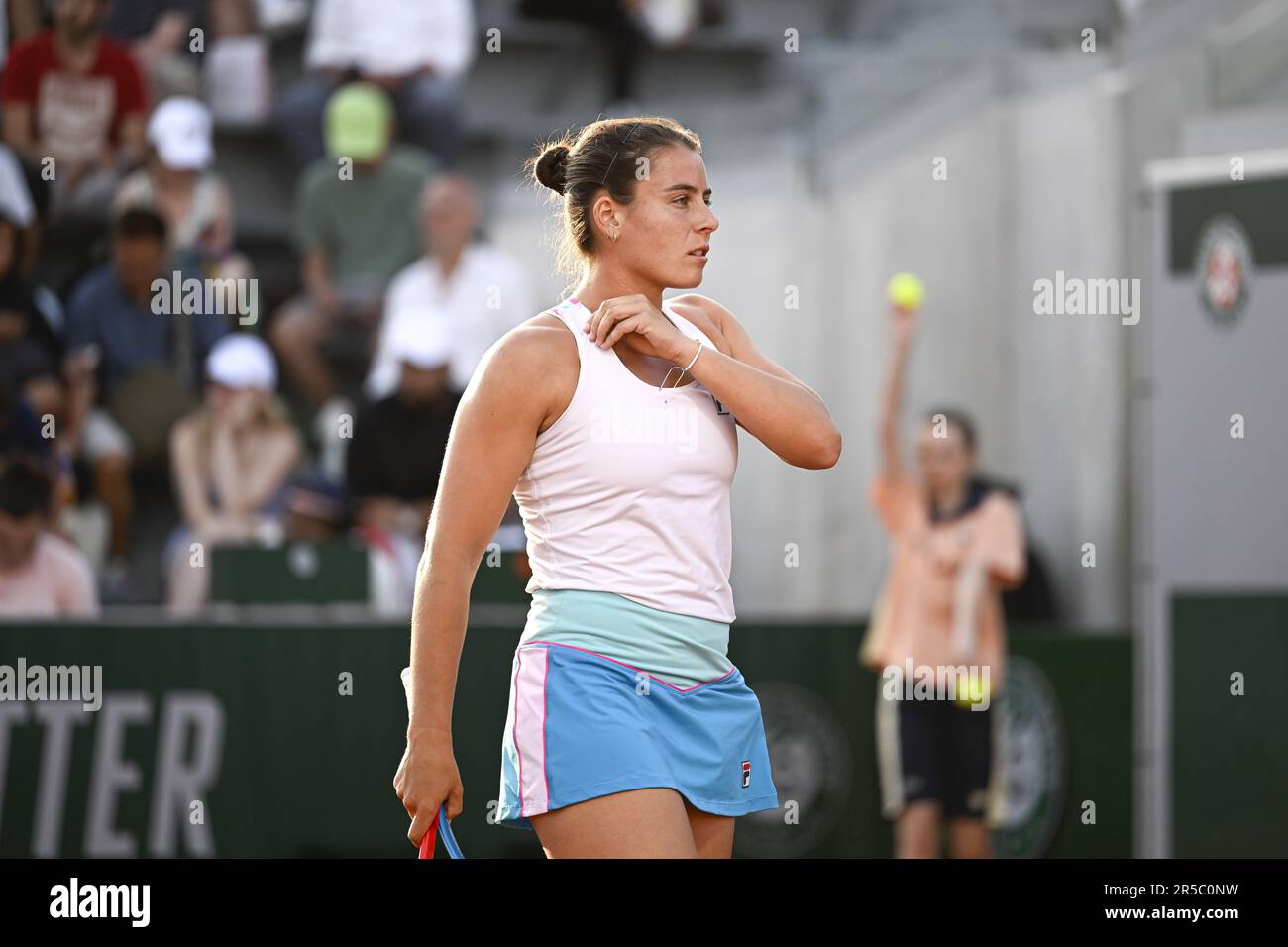 Emma navarro tennis hi-res stock photography and images - Alamy