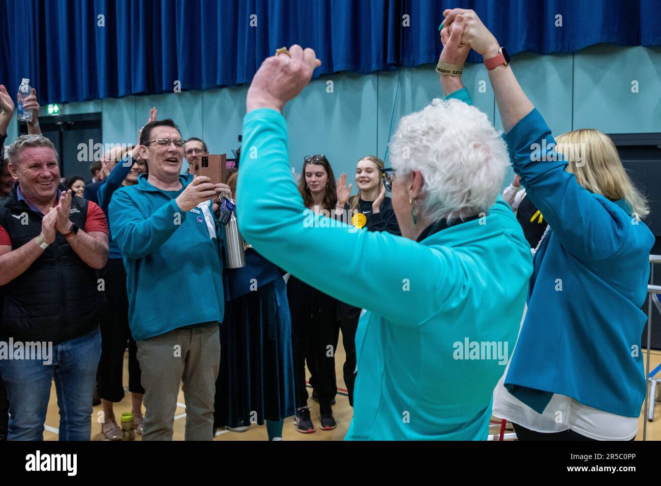 Clewer and dedworth east hi-res stock photography and images - Alamy