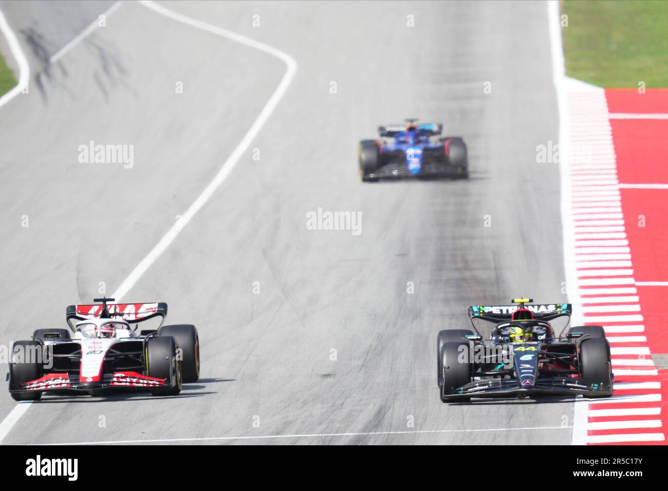 Spain team photo denmark hi-res stock photography and images - Alamy