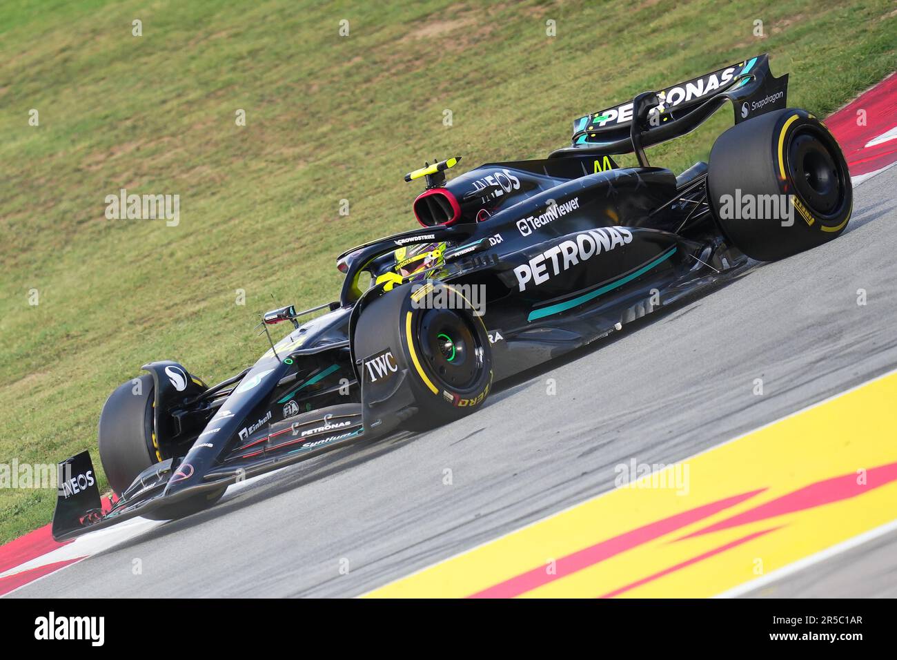 Hamilton blanco hi-res stock photography and images - Alamy