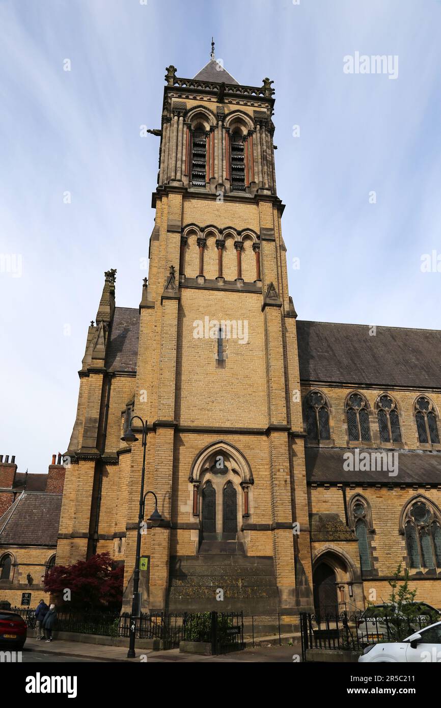 York Oratory (Saint Wilfred's Catholic Church), Duncombe Place, York ...