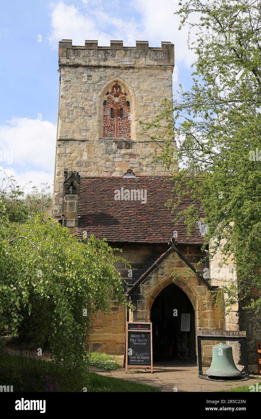Holy Trinity Church (now in care of Churches Conservation Trust ...