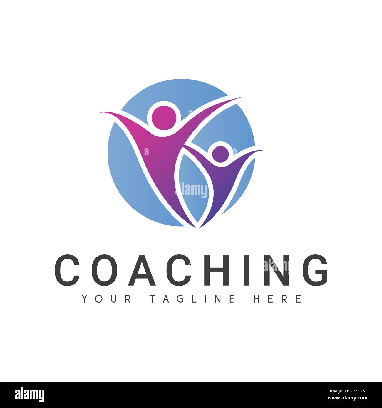 Life Coach Logo Design