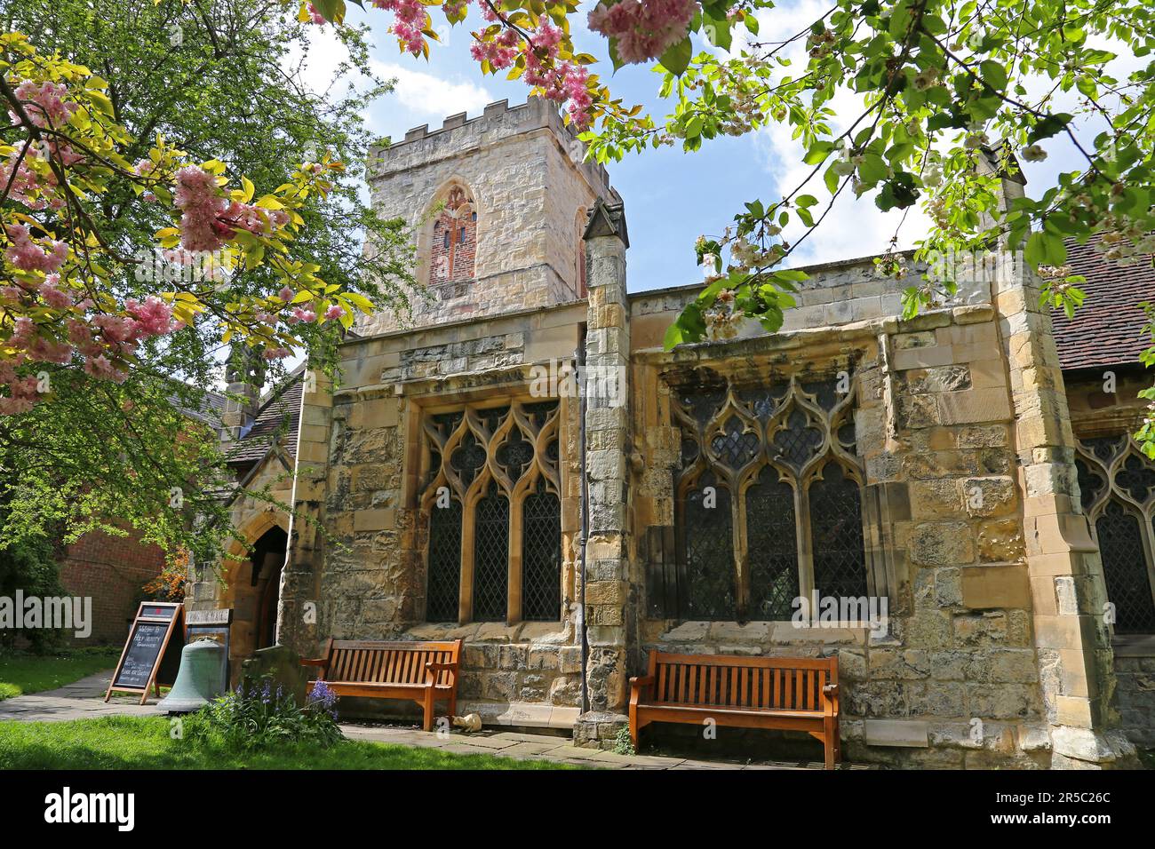 Holy Trinity Church (now in care of Churches Conservation Trust ...