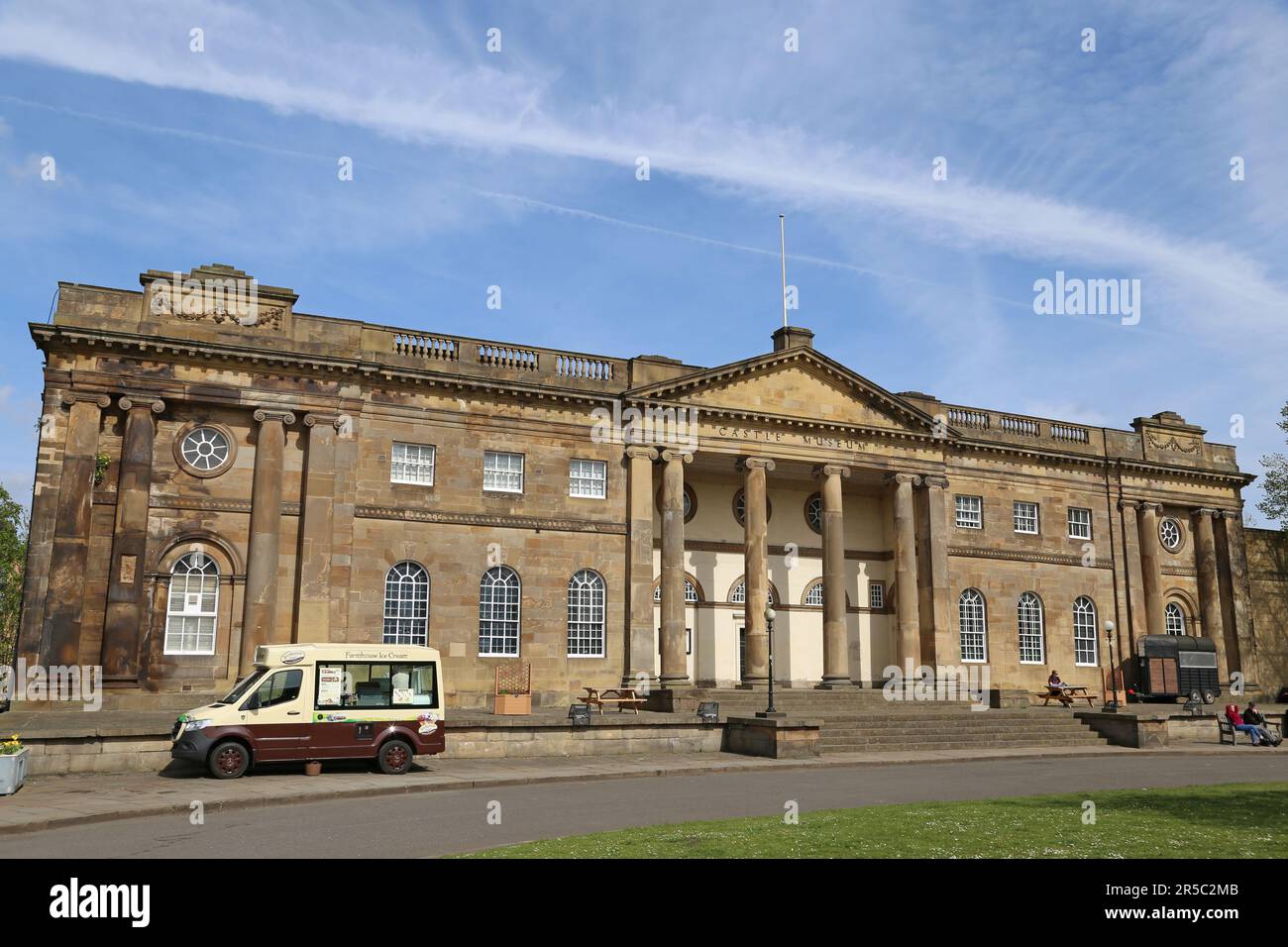 York Castle Museum, Tower Street, York, North Yorkshire, England, Great ...