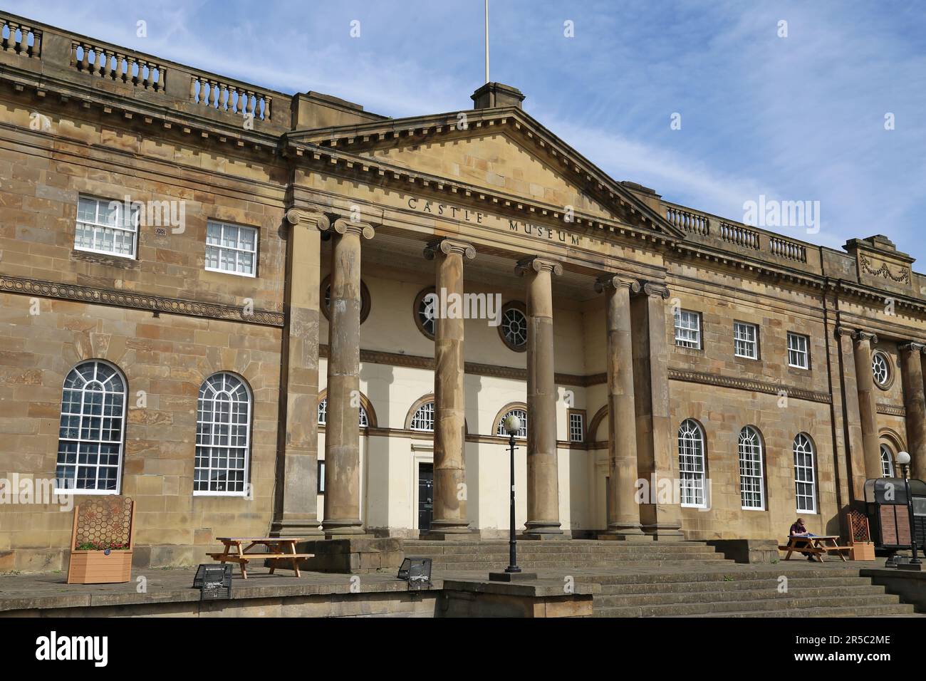 York Castle Museum, Tower Street, York, North Yorkshire, England, Great ...