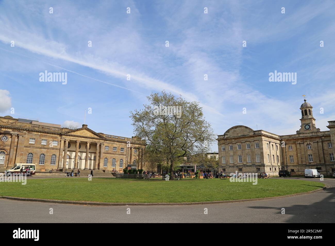 York castle museum hi-res stock photography and images - Alamy